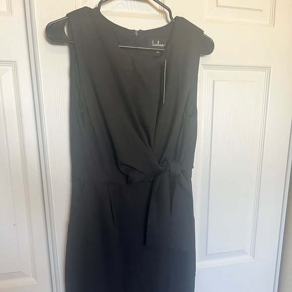 Lulus | Dresses | Lulus Black Dress | Poshmark